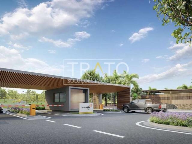 Terreno em Condomínio para Venda em Campinas/SP Loteamento Alphaville Campinas