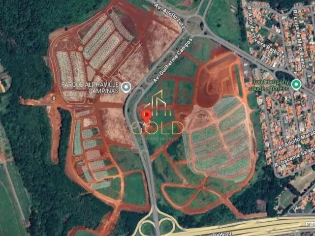 Terreno em Condomínio para Venda em Campinas/SP Parque das Flores