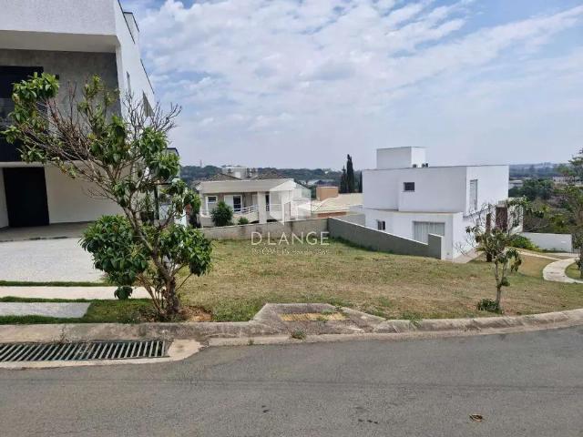 Terreno em Condomínio para Venda em Campinas/SP Parque das Quaresmeiras