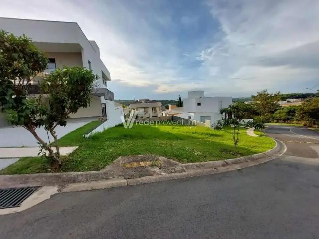 Terreno em Condomínio para Venda em Campinas/SP Parque das Quaresmeiras