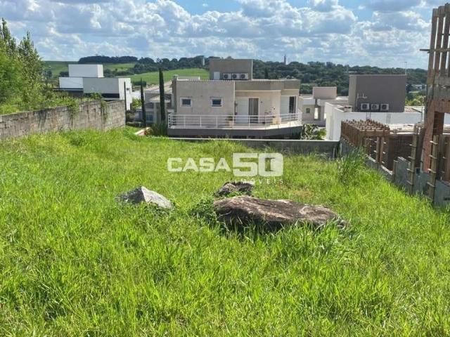 Terreno em Condomínio para Venda em Campinas/SP Loteamento Alphaville Campinas