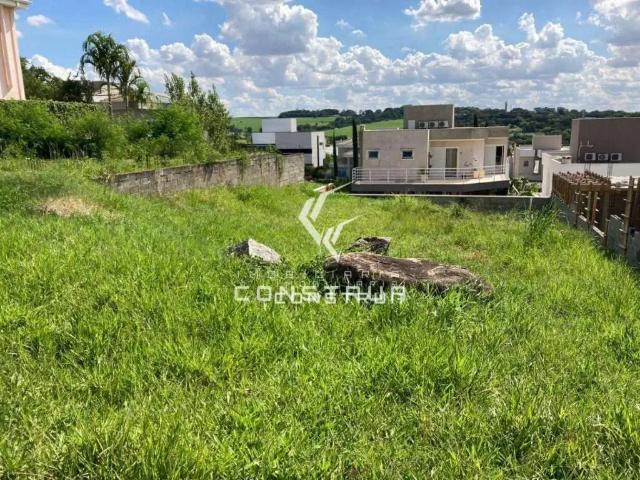 Terreno em Condomínio para Venda em Campinas/SP Parque das Quaresmeiras
