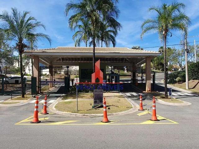 Terreno em Condomínio para Venda em Campinas/SP Parque das Quaresmeiras