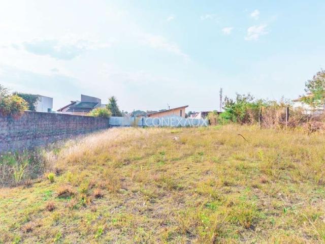 Terreno em Condomínio para Venda em Campinas/SP Parque das Universidades