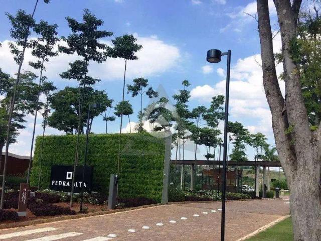 Terreno em Condomínio para Venda em Campinas/SP Parque Jatibaia Sousas