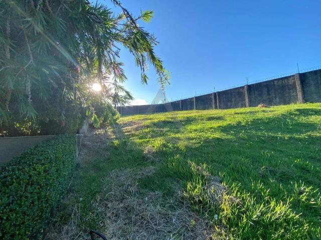 Terreno em Condomínio para Venda em Campinas/SP Parque Jatibaia Sousas