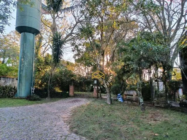 Terreno em Condomínio para Venda em Campinas/SP Parque Jatibaia Sousas