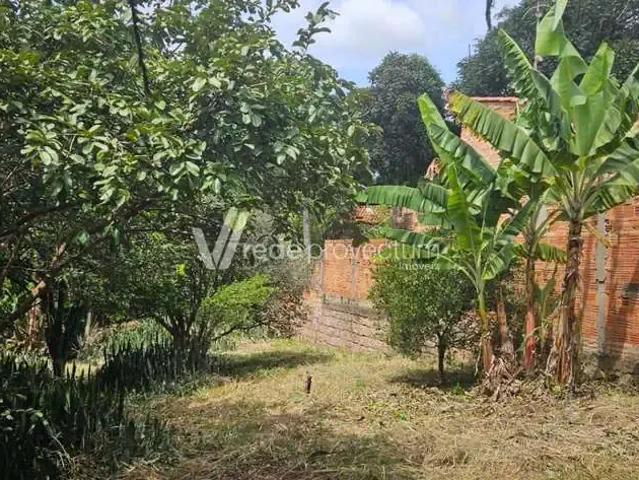 Terreno em Condomínio para Venda em Campinas/SP Parque Jatibaia Sousas