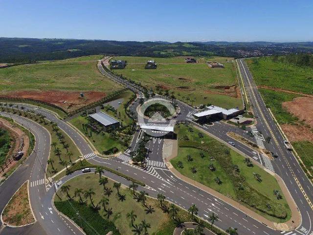 Terreno em Condomínio para Venda em Campinas/SP Parque Jatibaia Sousas