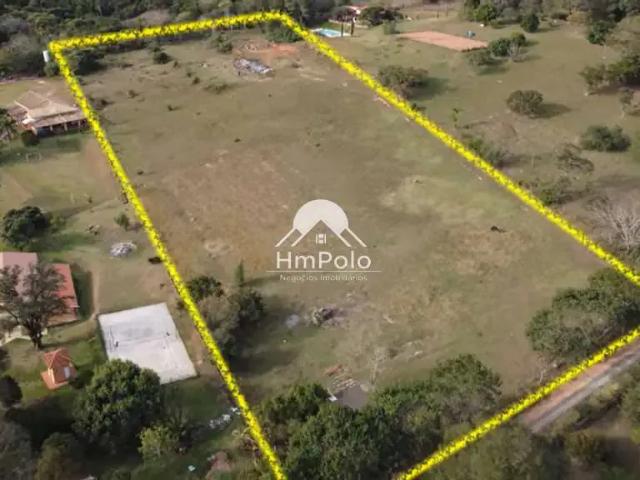 Terreno em Condomínio para Venda em Campinas/SP Parque Jatibaia Sousas