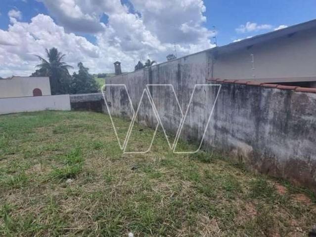 Terreno em Condomínio para Venda em Campinas/SP Parque Jatibaia Sousas