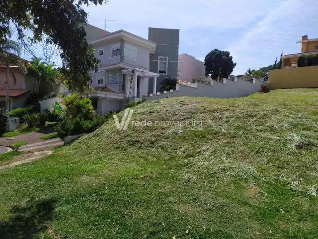Terreno em Condomínio para Venda em Campinas/SP Parque Prado