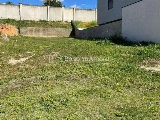 Terreno em Condomínio para Venda em Campinas/SP Parque Rural Fazenda Santa Cândida