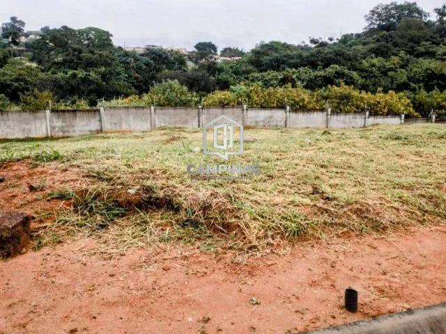 Terreno em Condomínio para Venda em Campinas/SP Parque Rural Fazenda Santa Cândida