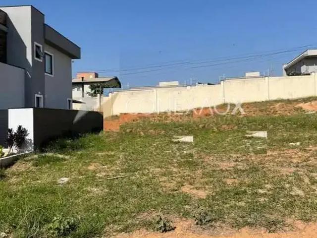 Terreno em Condomínio para Venda em Campinas/SP Parque Rural Fazenda Santa Cândida