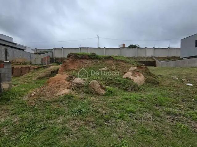 Terreno em Condomínio para Venda em Campinas/SP Parque Rural Fazenda Santa Cândida