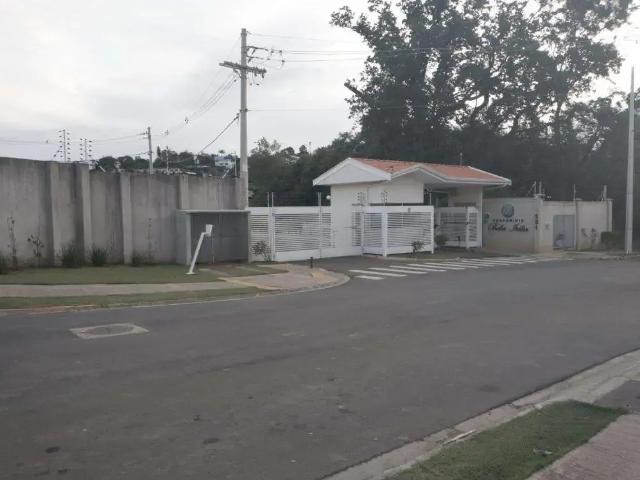 Terreno em Condomínio para Venda em Campinas/SP Parque Rural Fazenda Santa Cândida
