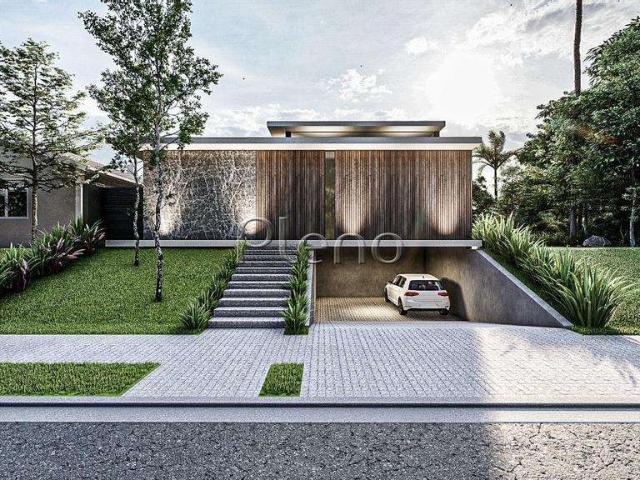 Terreno em Condomínio para Venda em Campinas/SP Parque Rural Fazenda Santa Cândida