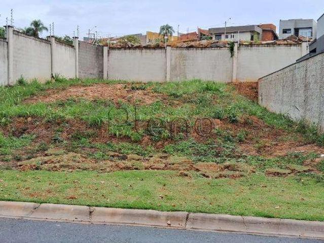Terreno em Condomínio para Venda em Campinas/SP Parque Rural Fazenda Santa Cândida