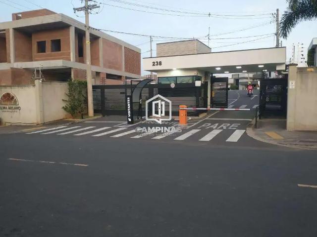 Terreno em Condomínio para Venda em Campinas/SP Parque Rural Fazenda Santa Cândida