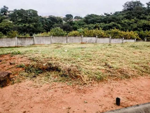 Terreno em Condomínio para Venda em Campinas/SP Parque Rural Fazenda Santa Cândida
