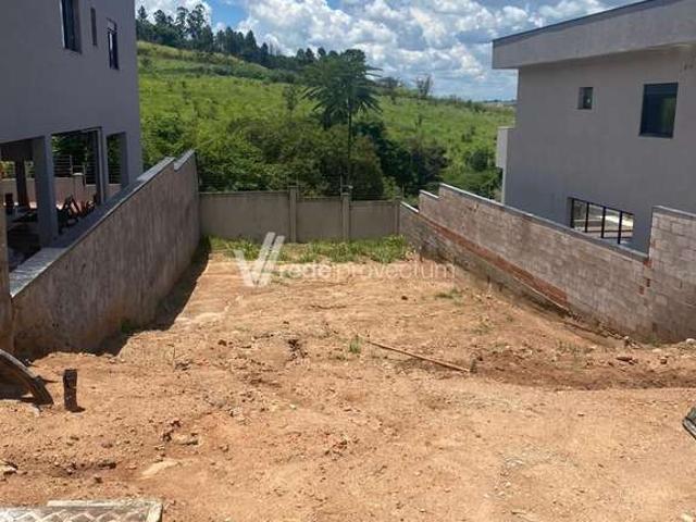 Terreno em Condomínio para Venda em Campinas/SP Parque Rural Fazenda Santa Cândida