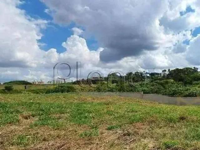 Terreno em Condomínio para Venda em Campinas/SP Parque Rural Fazenda Santa Cândida