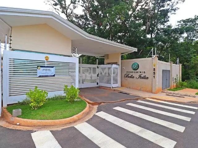 Terreno em Condomínio para Venda em Campinas/SP Parque Rural Fazenda Santa Cândida