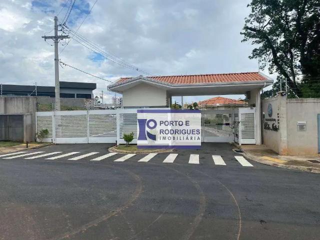 Terreno em Condomínio para Venda em Campinas/SP Parque Rural Fazenda Santa Cândida