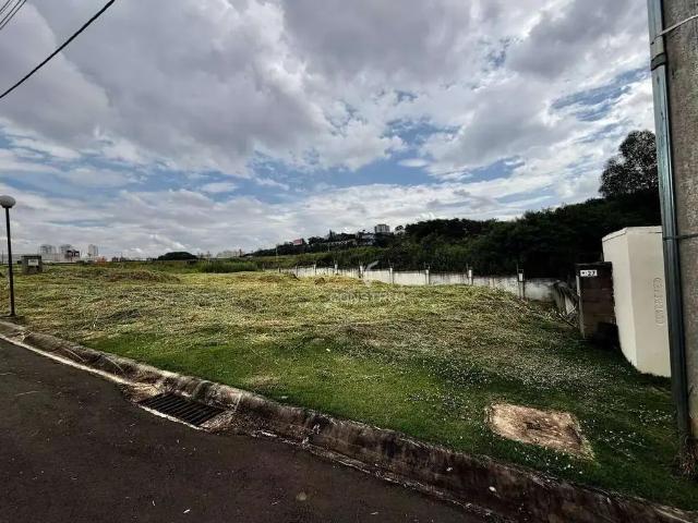Terreno em Condomínio para Venda em Campinas/SP Parque Rural Fazenda Santa Cândida