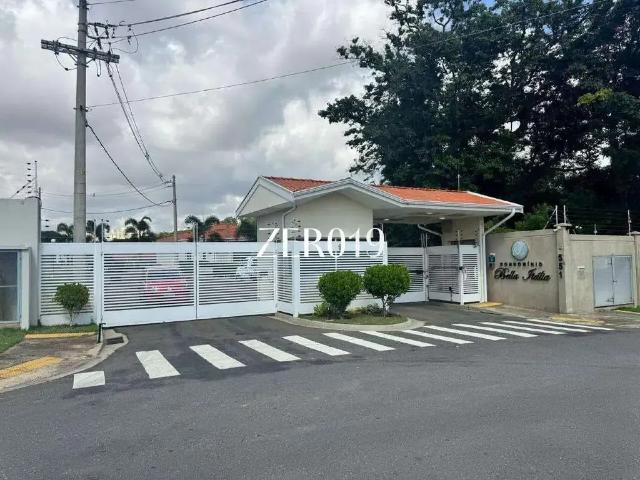 Terreno em Condomínio para Venda em Campinas/SP Parque Rural Fazenda Santa Cândida