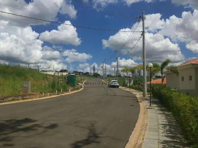 Terreno em Condomínio para Venda em Campinas/SP Parque Rural Fazenda Santa Cândida