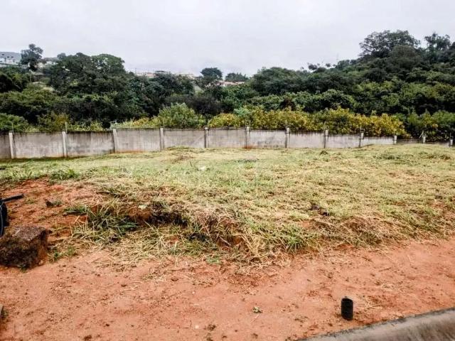 Terreno em Condomínio para Venda em Campinas/SP Parque Rural Fazenda Santa Cândida