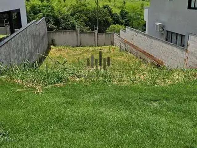 Terreno em Condomínio para Venda em Campinas/SP Parque Rural Fazenda Santa Cândida