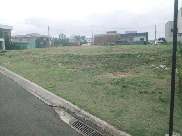 Terreno em Condomínio para Venda em Campinas/SP Parque Rural Fazenda Santa Cândida