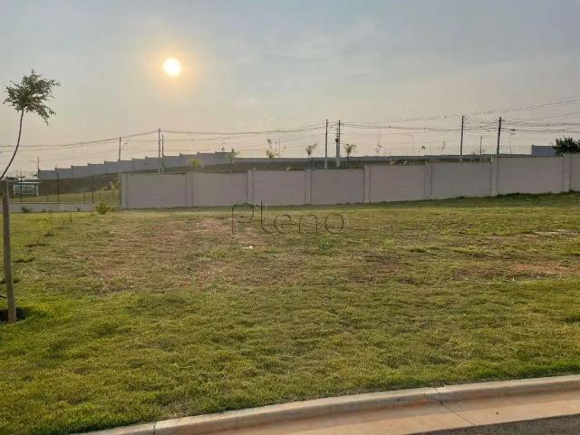 Terreno em Condomínio para Venda em Campinas/SP Parque São Quirino