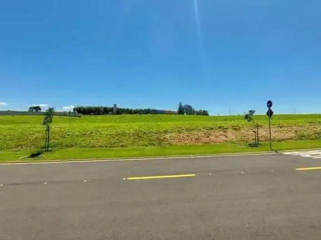 Terreno em Condomínio para Venda em Campinas/SP Parque São Quirino