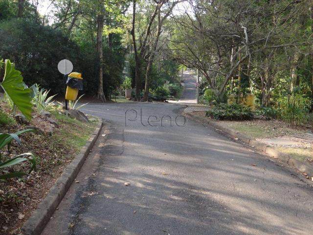 Terreno em Condomínio para Venda em Campinas/SP Parque São Quirino