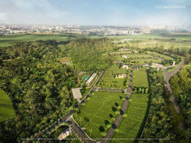 Terreno em Condomínio para Venda em Campinas/SP Parque São Quirino