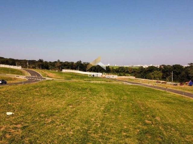 Terreno em Condomínio para Venda em Campinas/SP Parque São Quirino