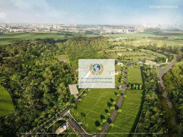 Terreno em Condomínio para Venda em Campinas/SP Parque São Quirino