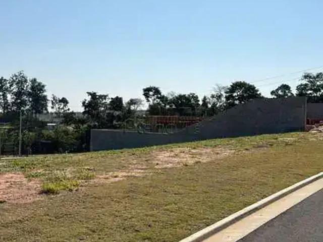 Terreno em Condomínio para Venda em Campinas/SP Parque São Quirino