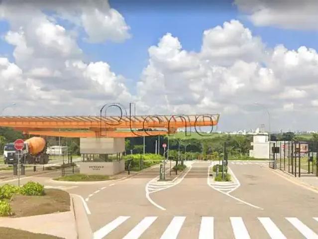 Terreno em Condomínio para Venda em Campinas/SP Parque São Quirino