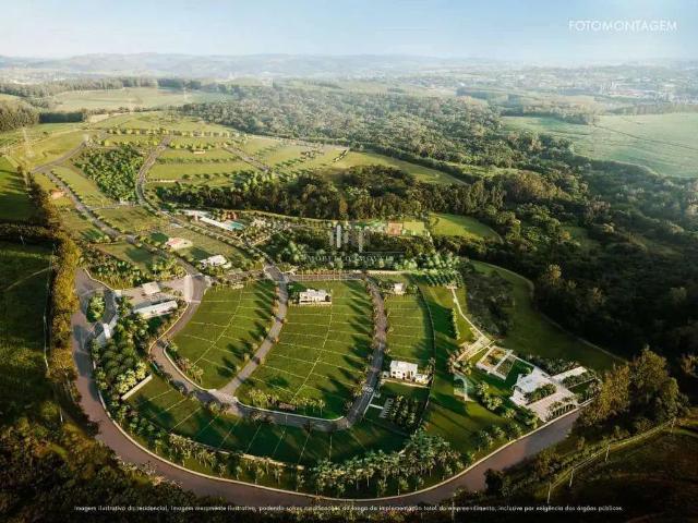 Terreno em Condomínio para Venda em Campinas/SP Parque São Quirino