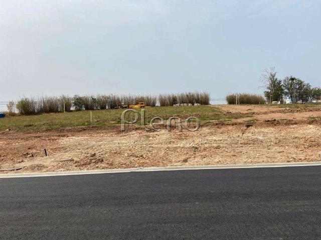 Terreno em Condomínio para Venda em Campinas/SP Parque São Quirino