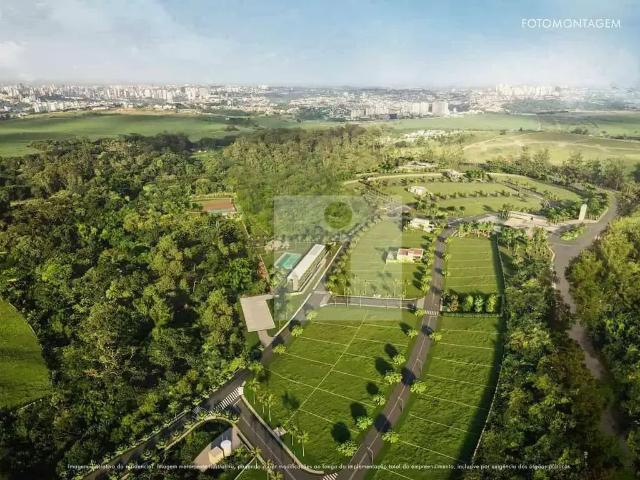 Terreno em Condomínio para Venda em Campinas/SP Parque São Quirino