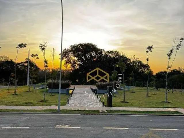 Terreno em Condomínio para Venda em Campinas/SP Parque São Quirino