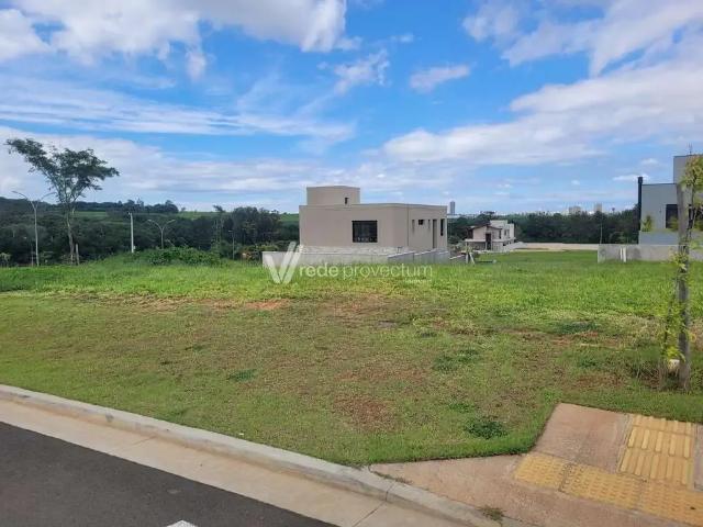 Terreno em Condomínio para Venda em Campinas/SP Loteamento Artesano