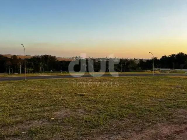Terreno em Condomínio para Venda em Campinas/SP Parque São Quirino
