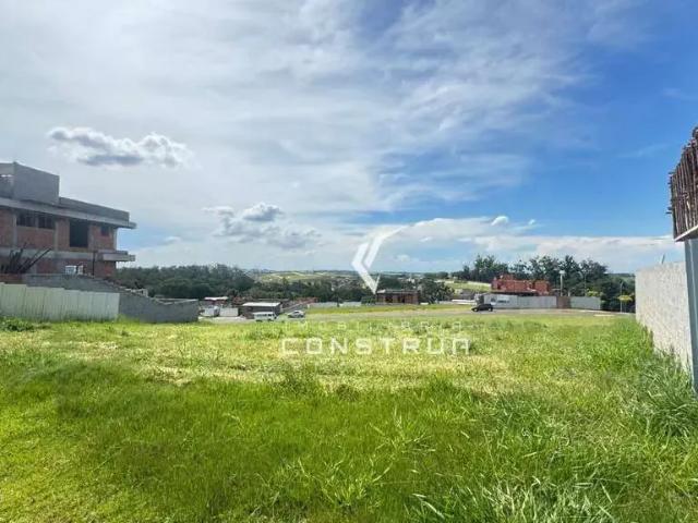 Terreno em Condomínio para Venda em Campinas/SP Parque São Quirino